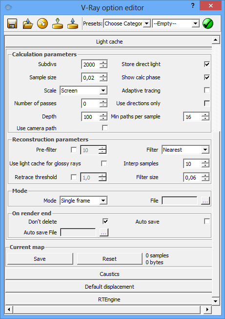 Sketchup V-Ray render dengan HDRI + Proxy - Komputer & Ponsel