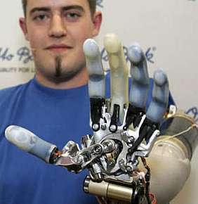 PROTESIS ROBOTICAS | Tun Tun tunn