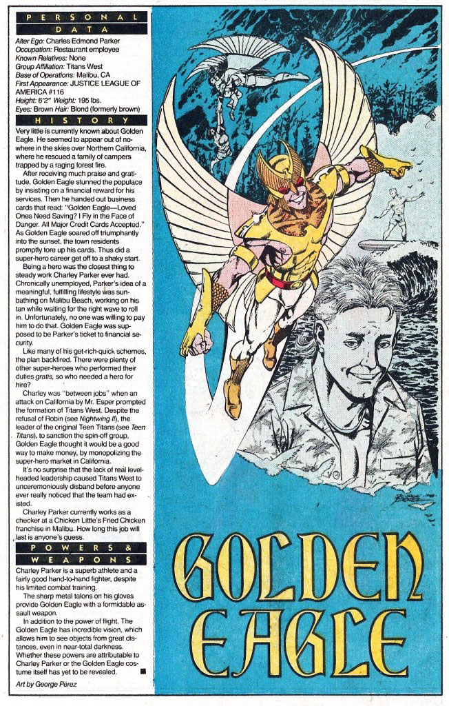 The Dork Review: Teen Titans West