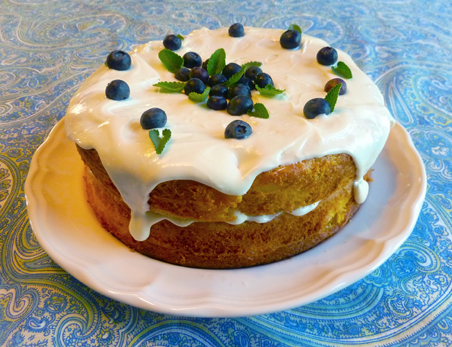 Audrey Finch: Sunken Cake Blues