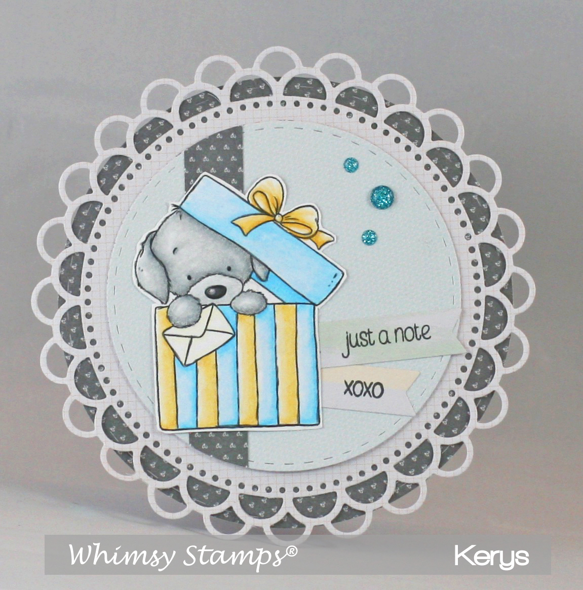 Scrappin'n'Happy: Whimsy Stamps June Rubber & Clear Stamp Release - AND ...