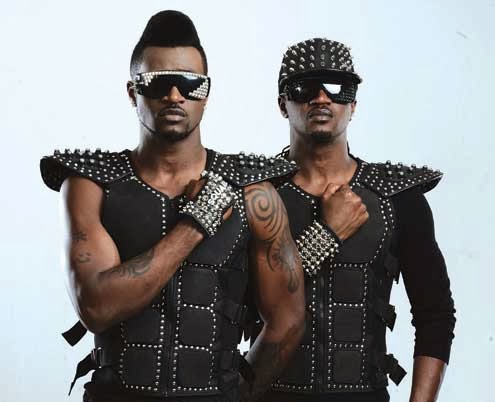 Entertainment: REVEALED: How Peter and Paul Okoye aka Psquare Share ...