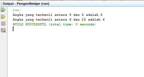 Mengenal Fungsi Dan Kegunaannya Dalam Pemrograman - Tutorial Java Mudah