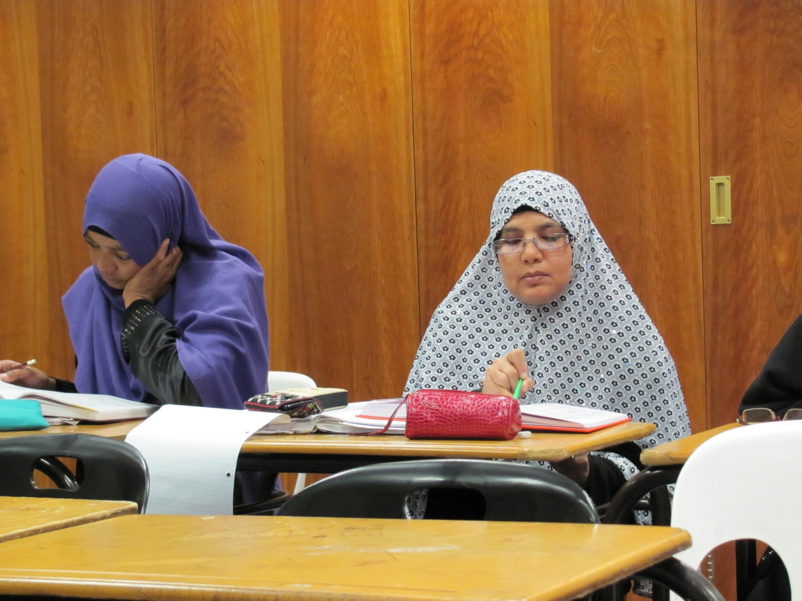 Madrasah At-Tayyibah School of Arabic: STUDENTS IN CLASS