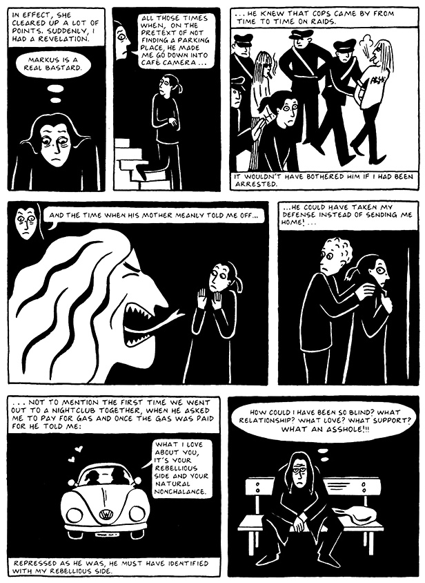 Read Persepolis 2, Section 9: The Veil, Page 82