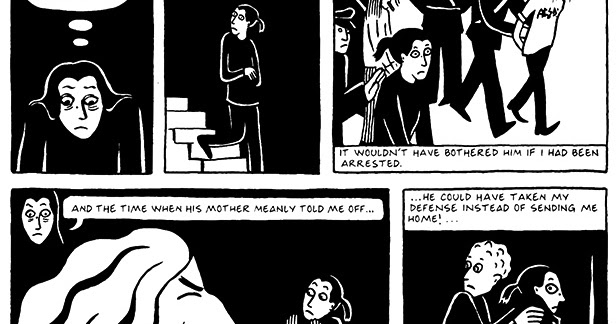 Read Persepolis 2, Section 9: The Veil, Page 82