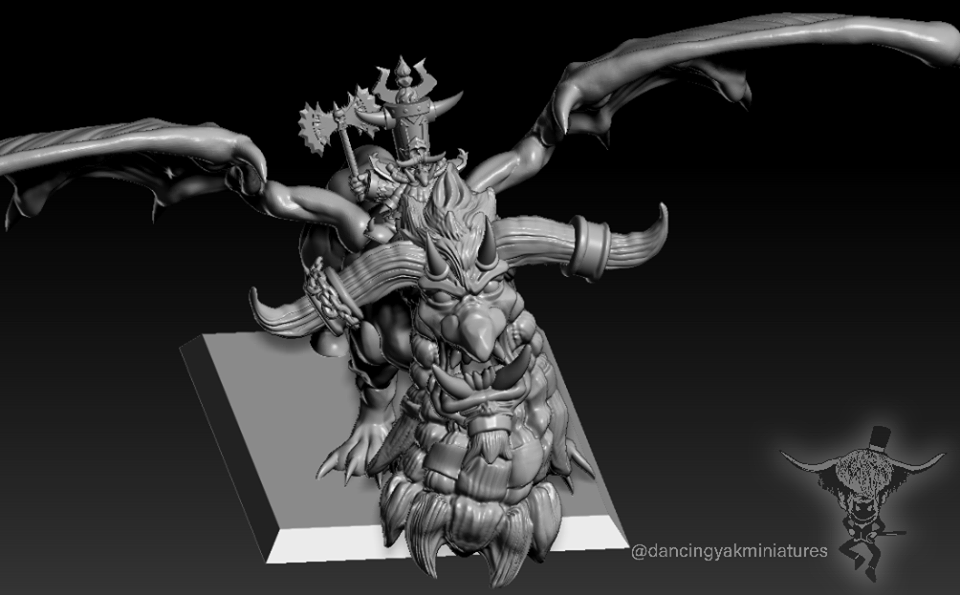 10mm Wargaming: Finish up Base Models from Dancing Yak Miniatures