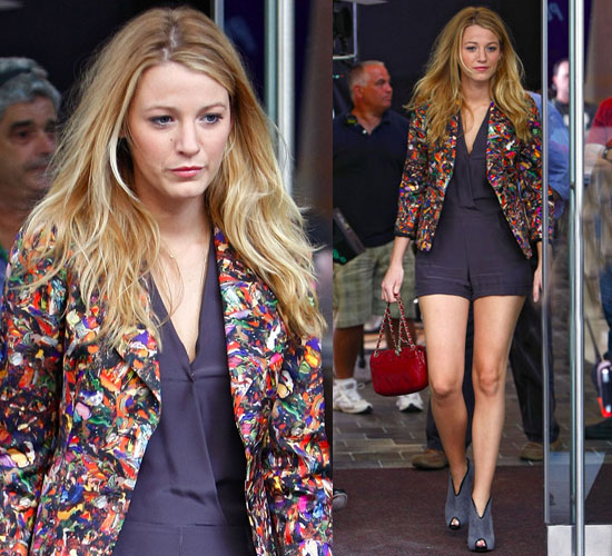 CELEBRITY STYLE. Blake Lively: Evolution of a Style Icon | Fashion ...