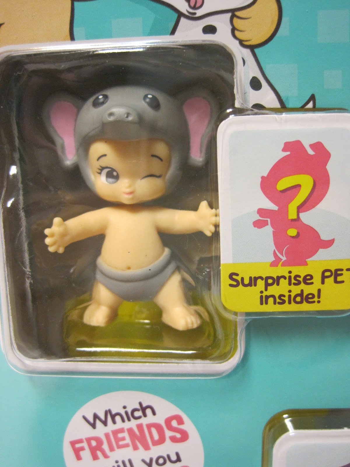 Never Grow Up: A Mom's Guide to Dolls and More: Moose Toys "Twozies" Review