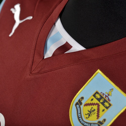 Burnley 13-14 (2013-14) Home Kit Released - Footy Headlines