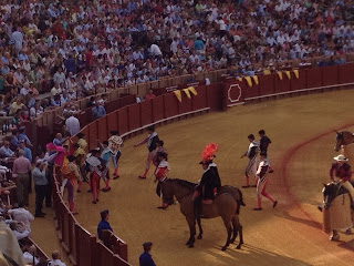 Blog Taurino Remellao : LOS TOROS DEL CORPUS CHRISTI EN SEVILLA