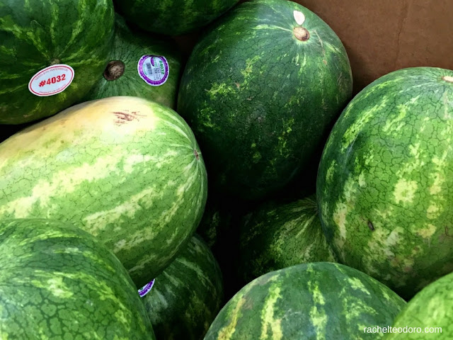 How To Pick the Perfect Watermelon Every Time!