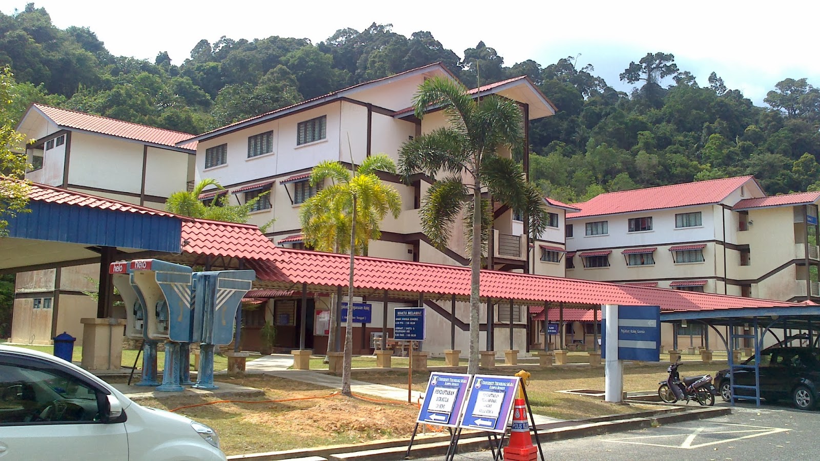 Penginapan Homestay Muslimah Untuk Pendaftaran Pelajar UITM Dungun