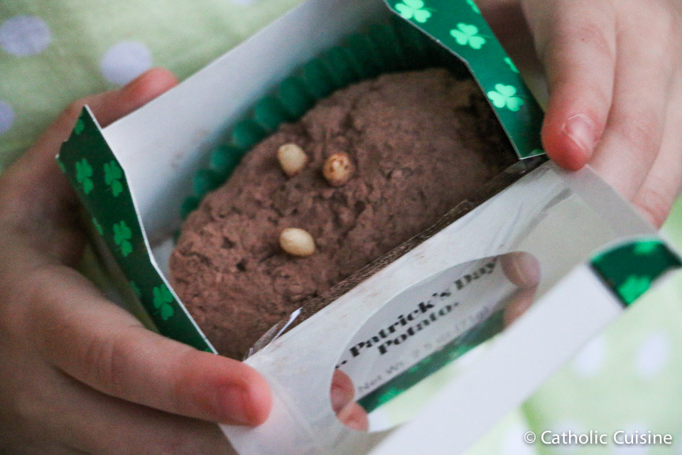 Catholic Cuisine: St. Patrick’s Day Potato