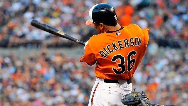 Bleeding Yankee Blue: CHRIS DICKERSON HAS STILL GOT IT!