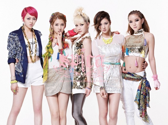The Vast World Of Kpop: Feature [15] SPICA
