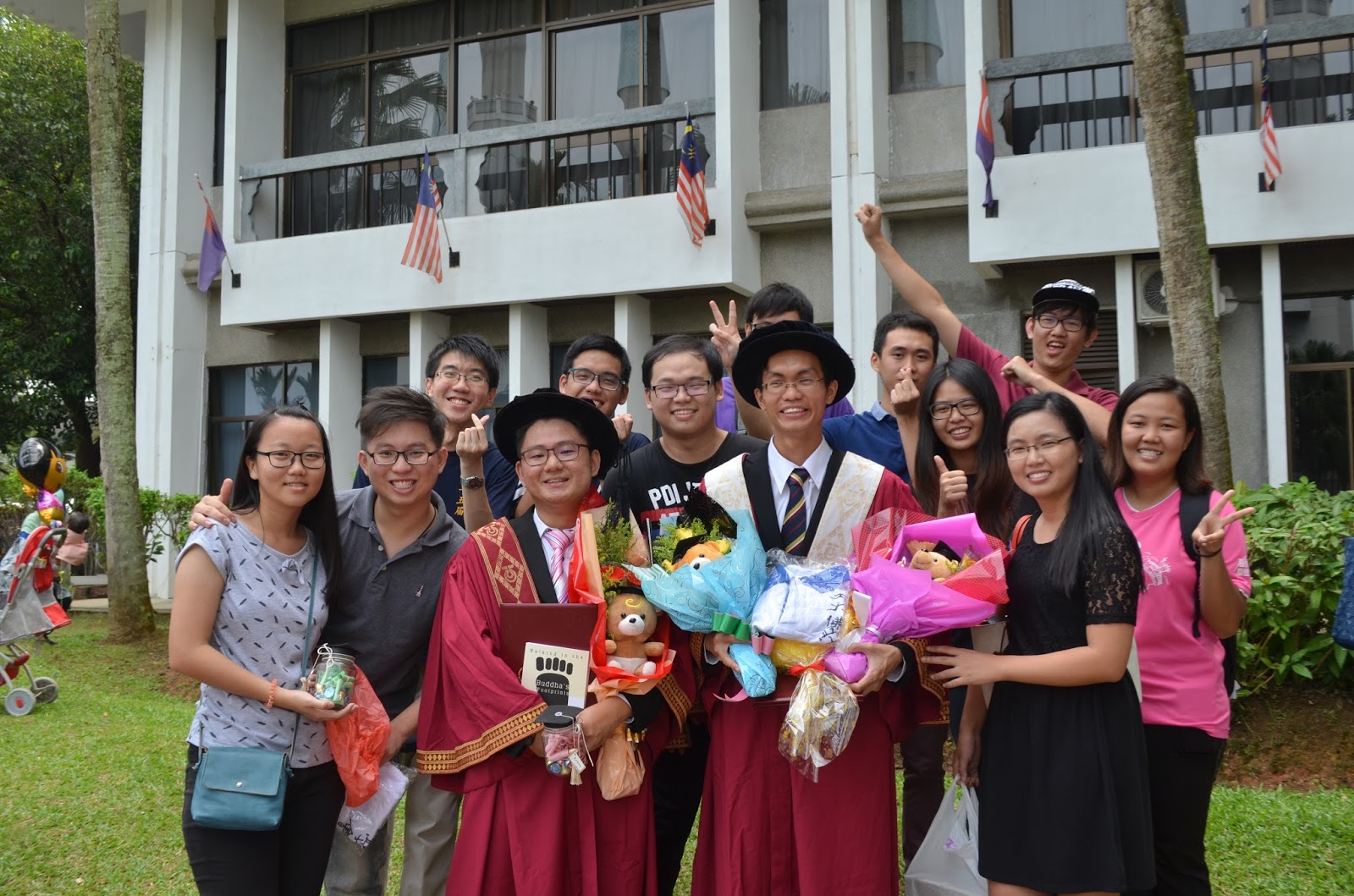 Our Journey : Johor Skudai - UTM 57th Convocation Ceremony