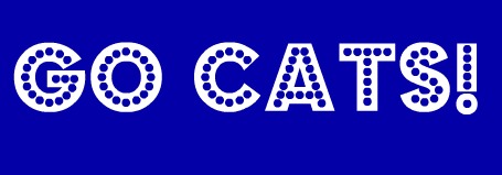 Miss Lovie: Winners!!! And GO CATS!