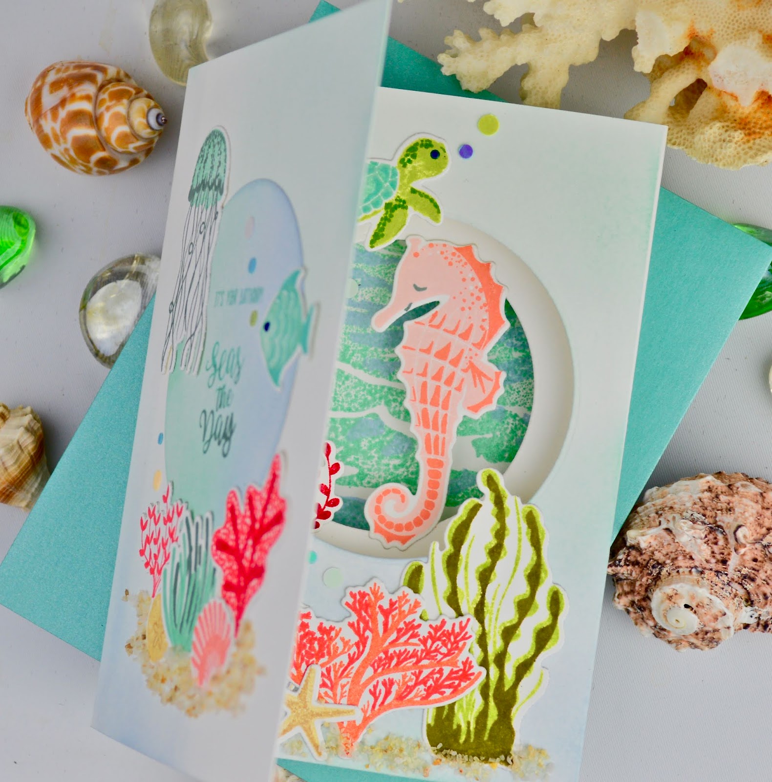 artful notions: A Tunnel Card