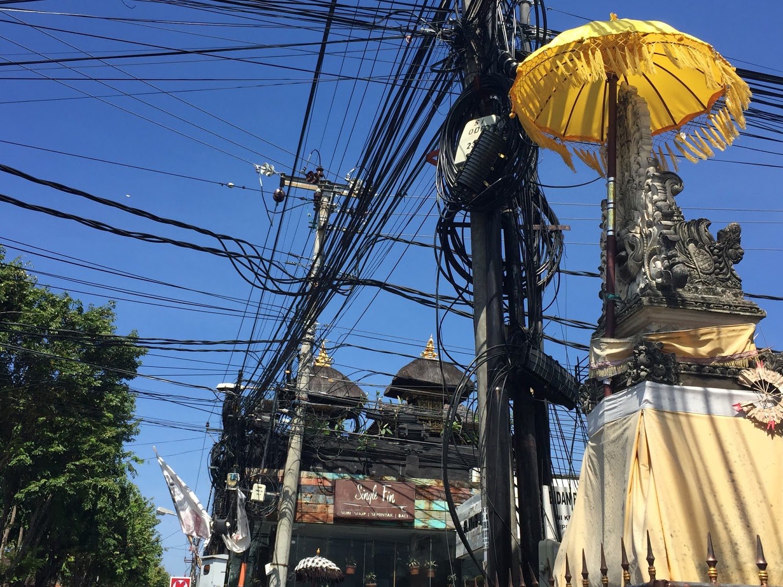 Singapore / Bali, Indonesia May 16th - 26th 2017