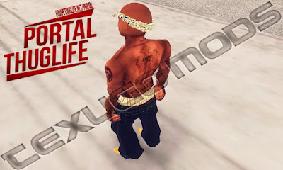 Portal TL ©: SKIN 2PAC