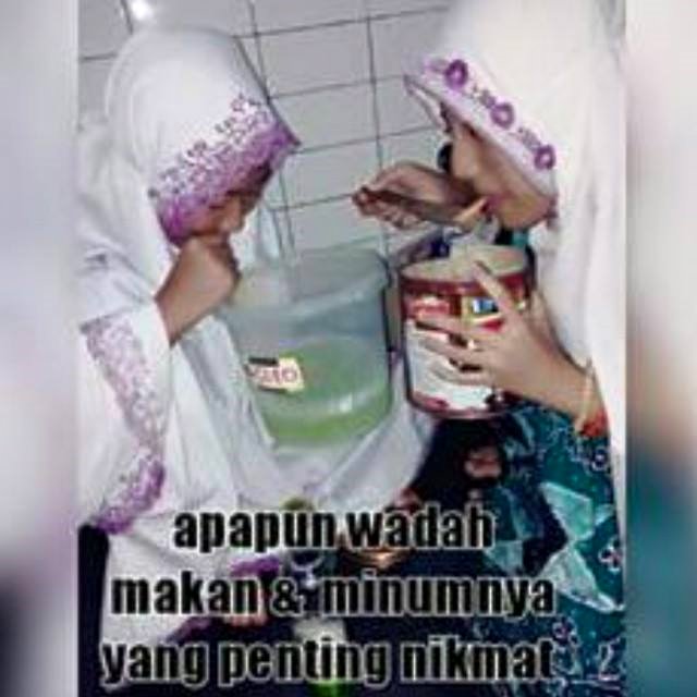 65 Meme Lucu Ala Santri di Pondok | Sanindo