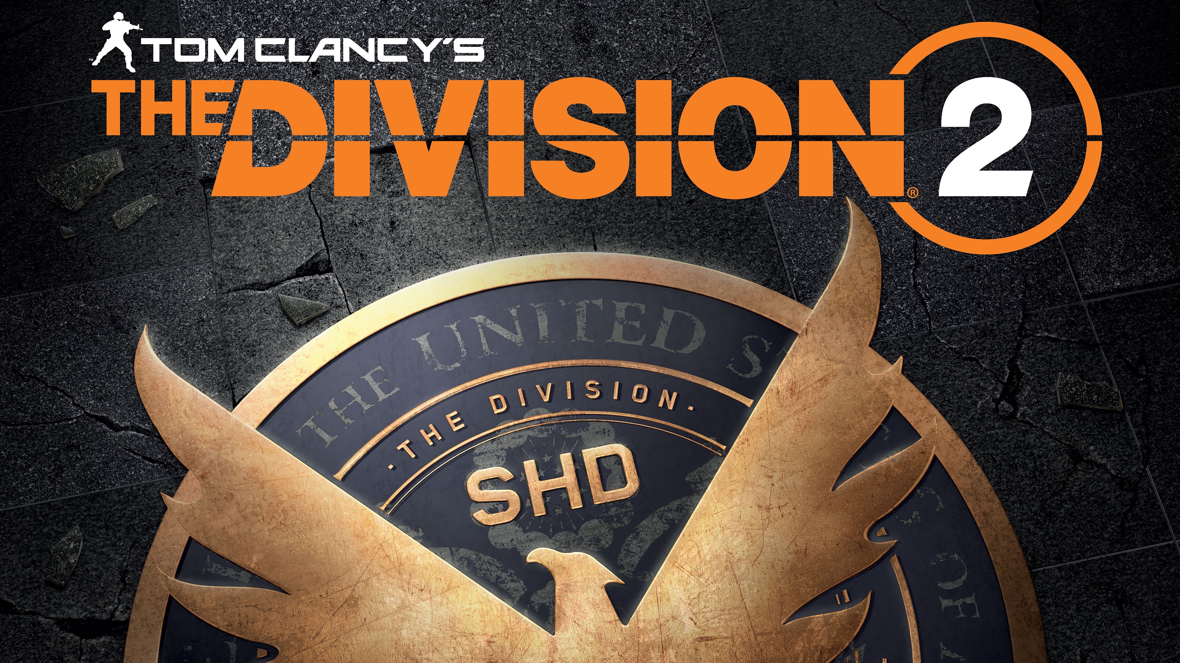 The Division 2, SHD, 4K, #24 Wallpaper PC Desktop