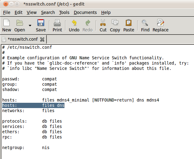 Hosts Nis Notfound=Return Files : Free Programs, Utilities and Apps ...