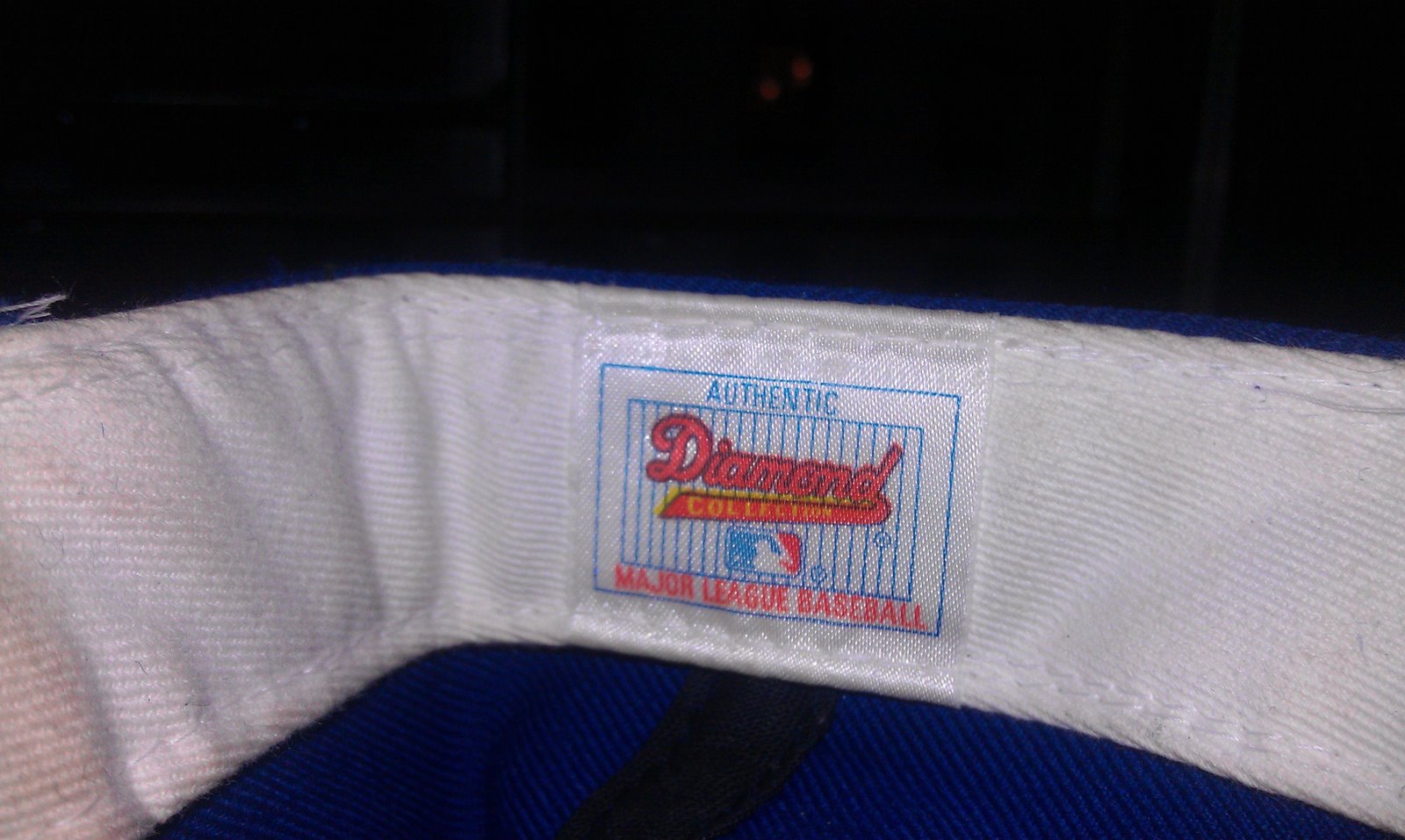 1992 Seattle Mariners Cap - FRESH FITTED FRIDAY