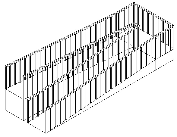 Revit Architecture 2013 Essential: Designing Ramp - Vertical Circulation
