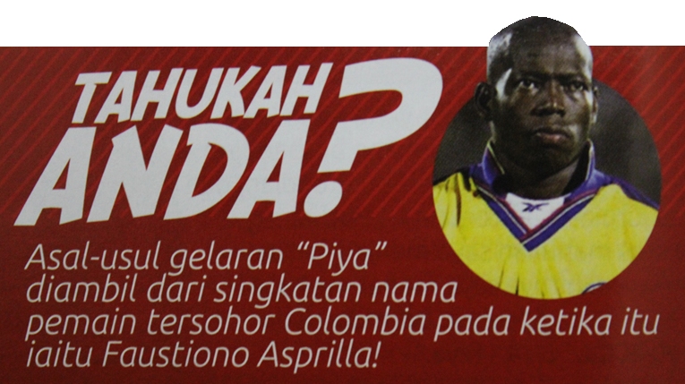 Teringat-ingat oleh Mckelate: PIYA Badhri Radzi Kapten Kelantan TRW ...