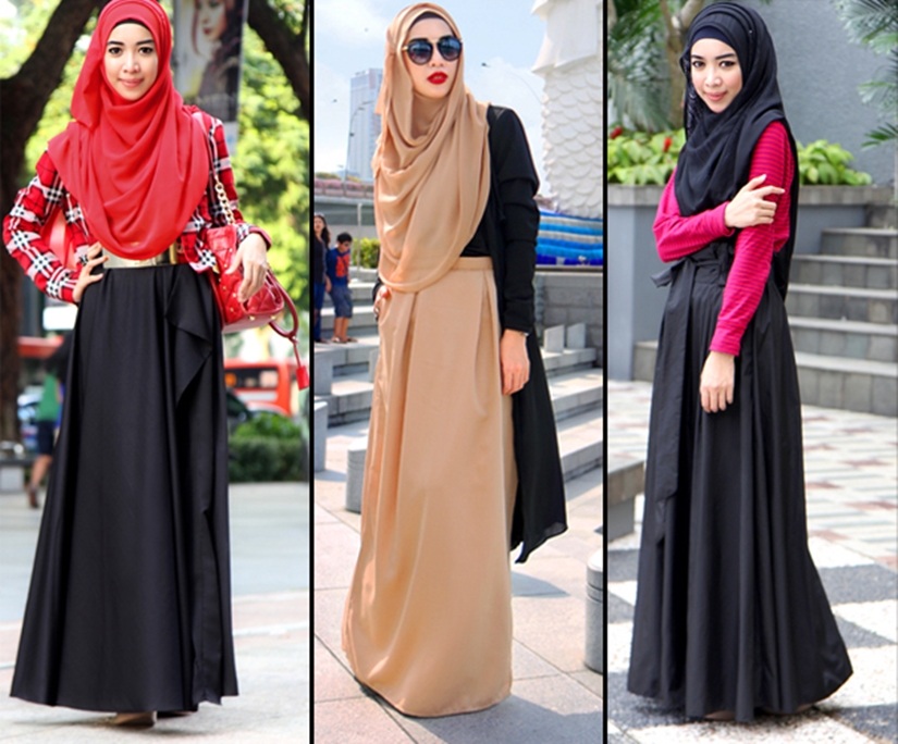 Tampil Cantik Dengan Model Busana Yang Tepat