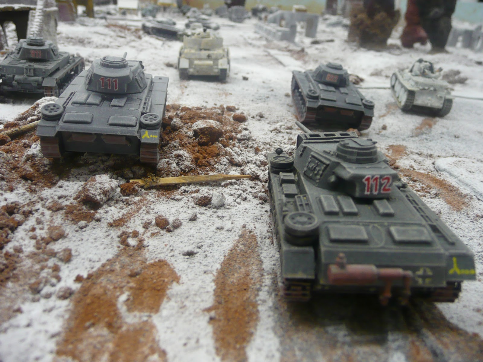 [TMP] "Stalingrad - The Last Hurrah " Topic