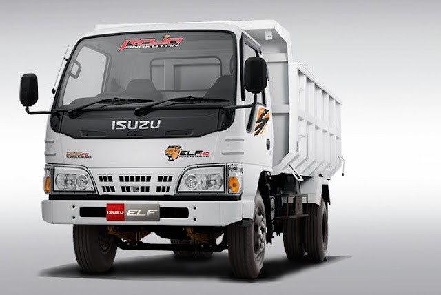 20+ Konsep Terkini Perbedaan Truk Elf Hd Dan Cc