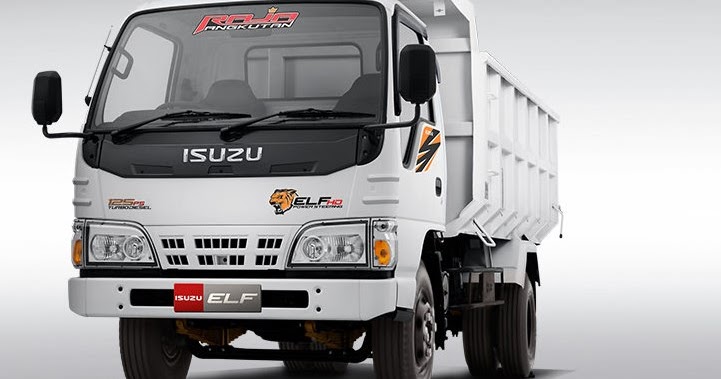 20+ Konsep Terkini Perbedaan Truk Elf Hd Dan Cc