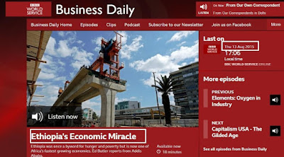 Western media’s purpose: Journalism? Propaganda? Activism?, an Eritrean ...