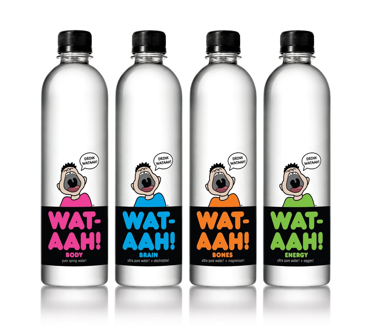 Beck's Brands: WAT-AAH!