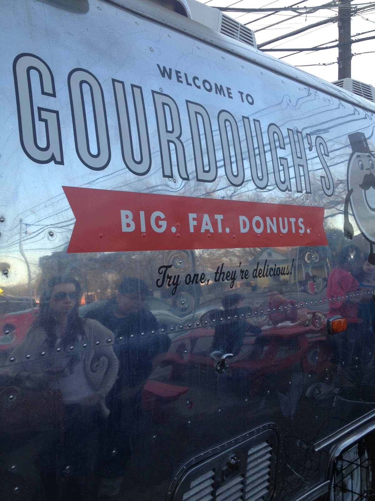 Food Truck Road Trip: 40 Cities in 30 Days