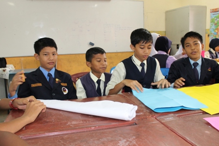 NOMBOR: PERMAINAN MATEMATIK