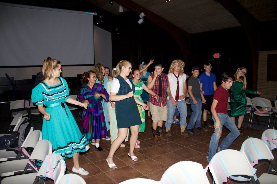 Rockport Young Life: Tacky Prom