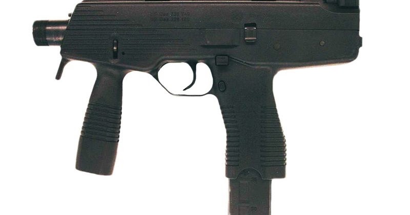 Steyr TMP ~ Guns , Ammo and Blades