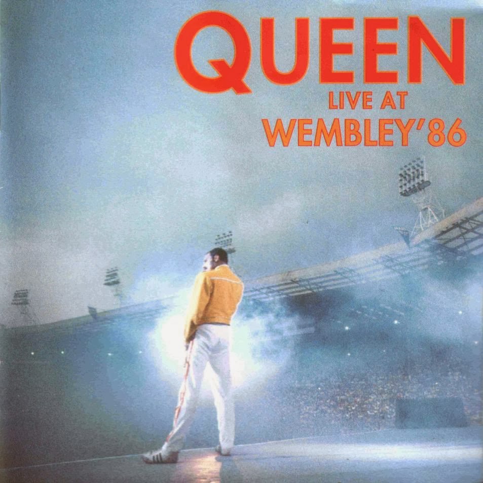 La Vereda Tropical: Queen - Live At Wembley '86