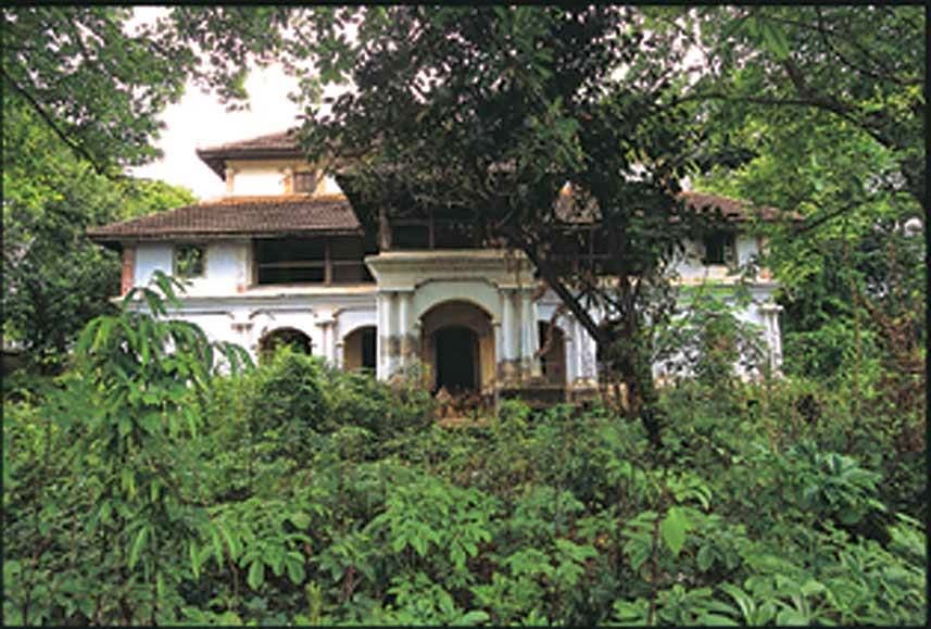 PALAKKADWALKS: COLONIAL ARCHITECTURE OF PALGHAT CITY & AROUND