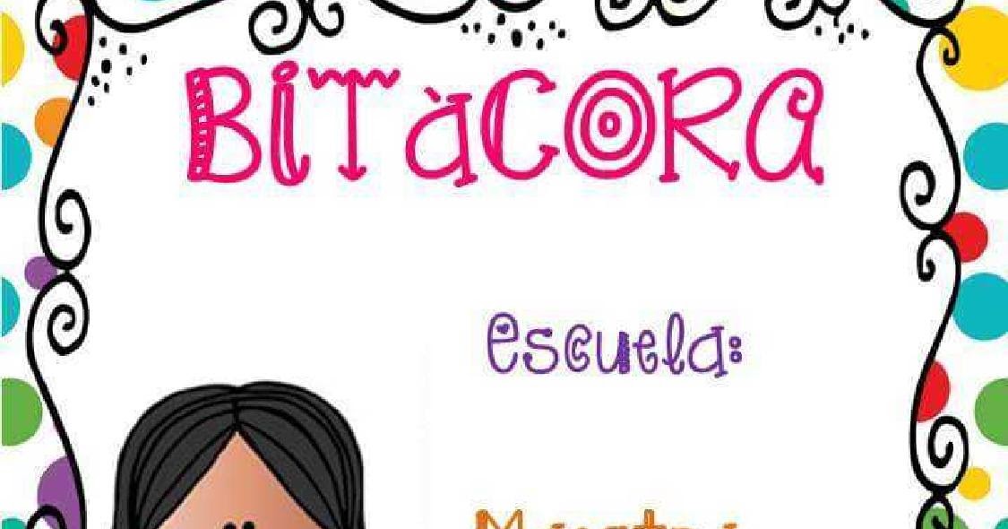 Fichas de Primaria: Bitácora