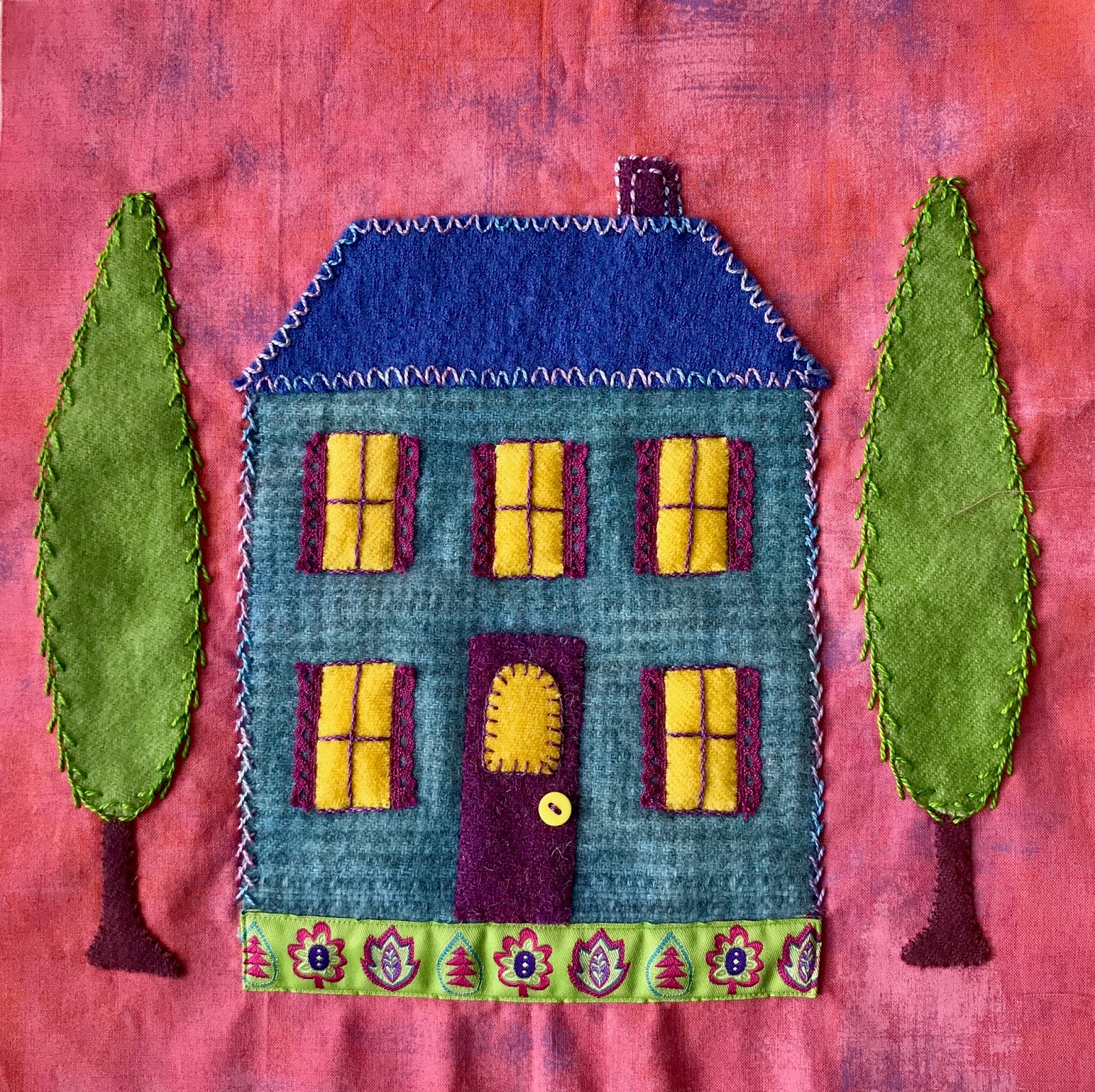 Sherrie loves color!: Wonderful Woolies