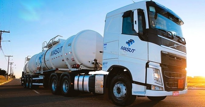 Grupo Masut abre vagas para motoristas carreteiros em 7 estados