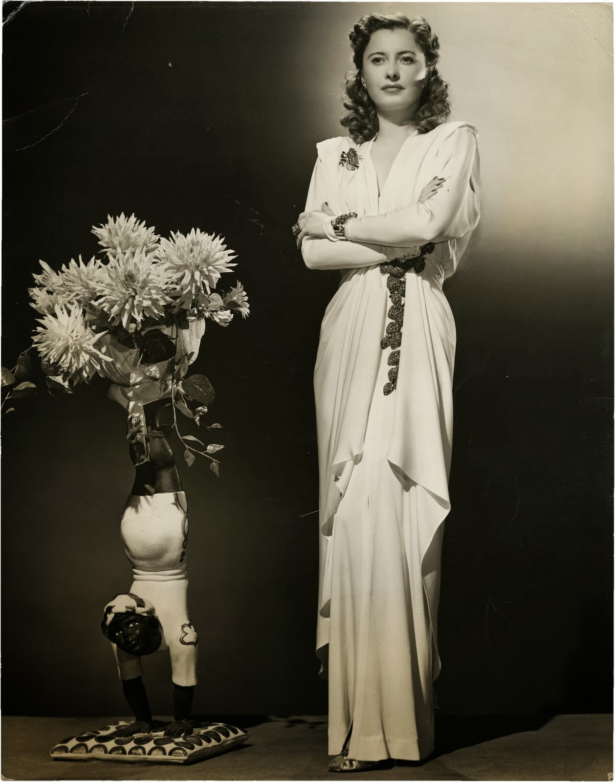 solidmoonlight: Edith Head: Queen of Fashion