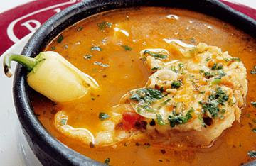 Receta de Caldillo | Cocina