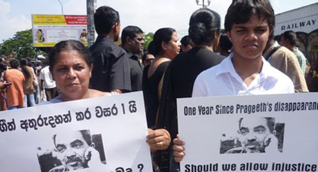 Replacing investigations with gossip | Sri Lanka Guardian