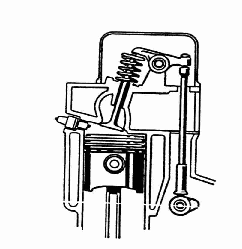 Bagian Bagian Mekanisme Katub Standar - IlmuTKR